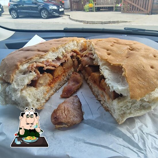 Sandwich Express, Leeds - Restaurant menu, prices and reviews