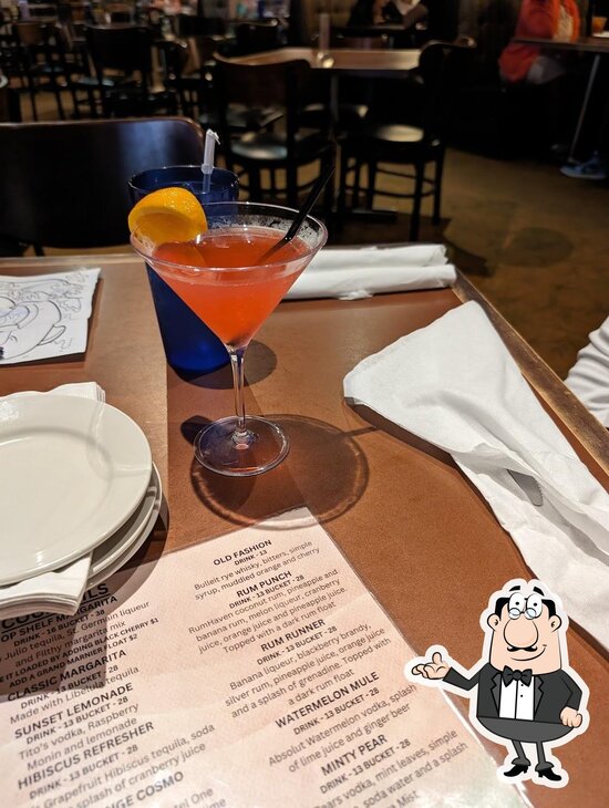 Sunset Grill and Beach Bar, Ruskin - Restaurant menu, prices and reviews