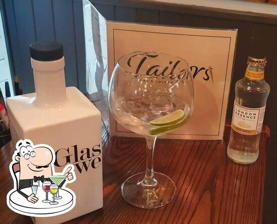 Tailors Bar and Lounge, Barrow-in-Furness - Restaurant menu, prices and ...