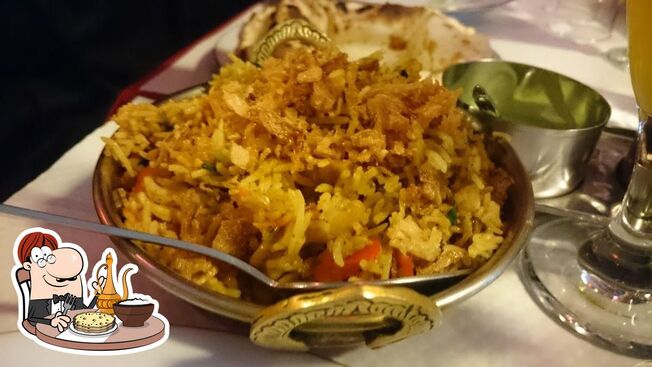 Taj Mahal Paris restaurant, Montreuil - Restaurant menu and reviews