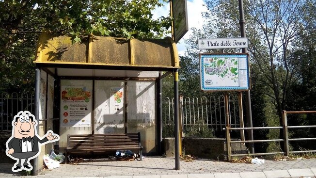 Albergo Terme Forlenza, Bagni Forlenza - Menu del ristorante, prezzi e ...