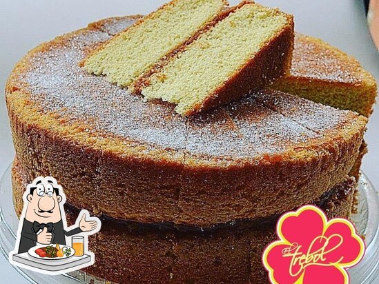 Postres Tortas el Trébol, Colombia - Opiniones del restaurante