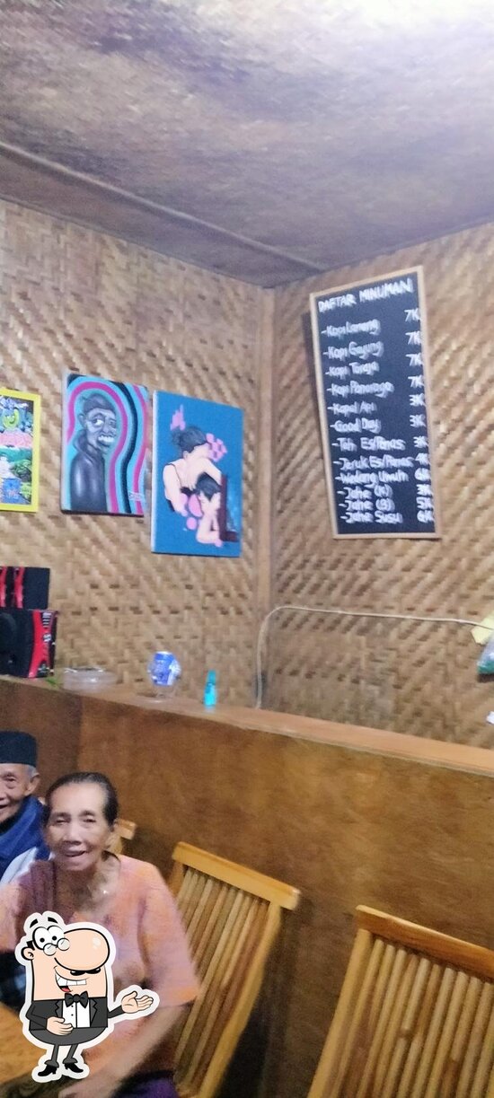 Menu at Warung Makan Bon'Etan restaurant, Karanganyar