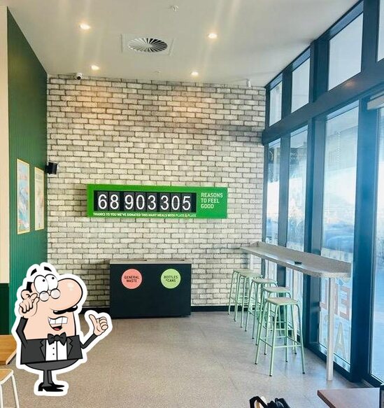 Zambrero Brabham, Box Hill - Restaurant menu, prices and reviews
