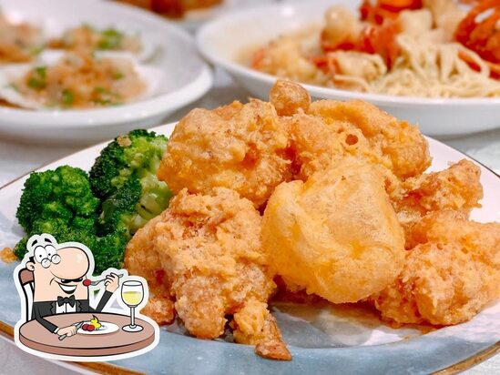Restaurante Jasmine Cuisine, Hong Kong, 33 Nelson St - Opiniones del ...