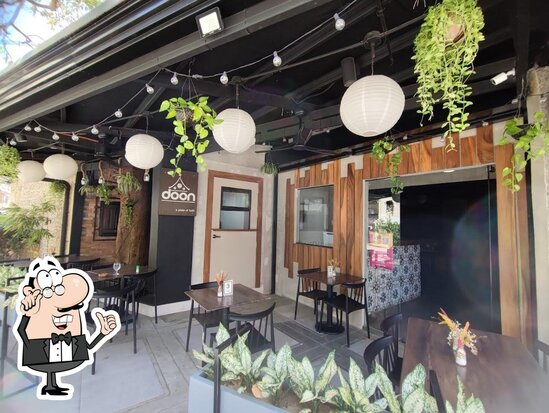 Doon Thai and Asian Fusion Cuisine (Malate), Manila - Restaurant menu ...