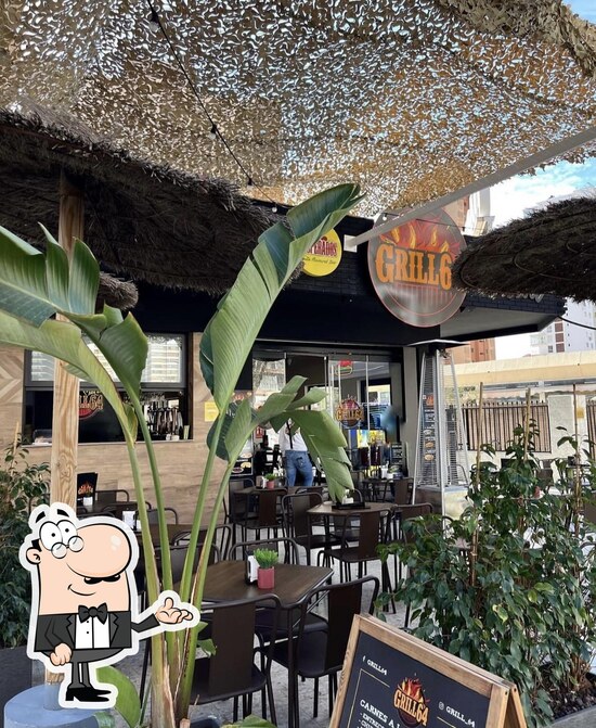 Grill 64, Benidorm - Restaurant menu, prices and reviews