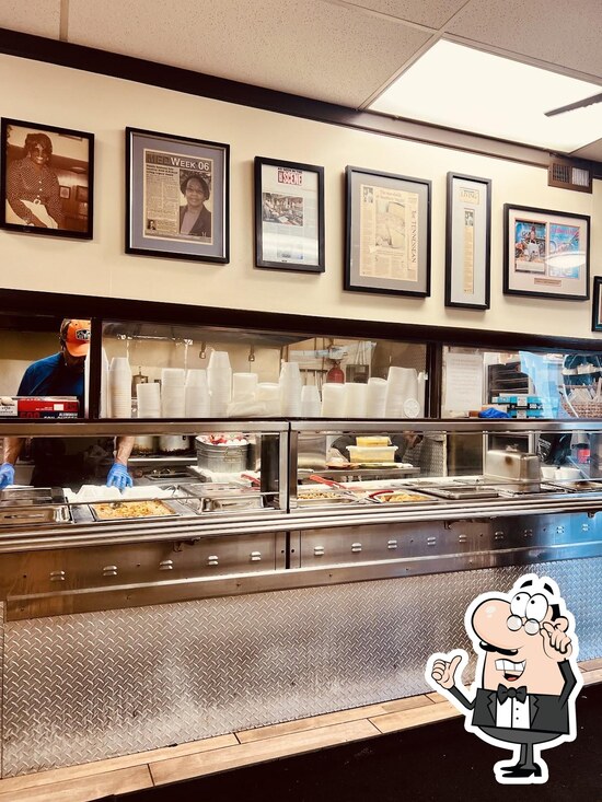 Silver Sands Café, Nashville - Restaurant menu, prices and reviews