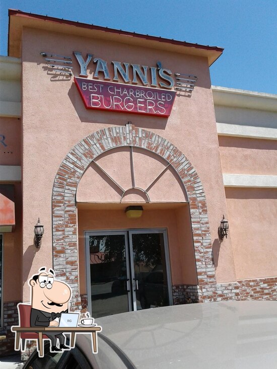 Yanni's Best Charbroiled, Fillmore - Restaurant menu, prices and reviews