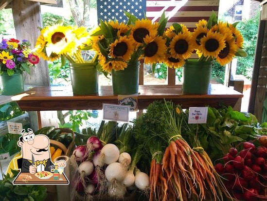 Round Swamp Farm, East Hampton - Restaurant menu, prices and reviews