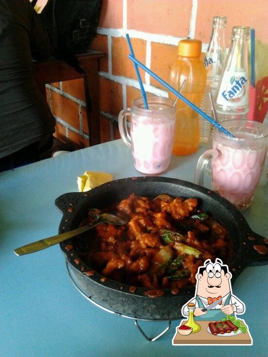Menu at Tio Ciu Chinese Food Bang Sinyo restaurant, Sendangadi