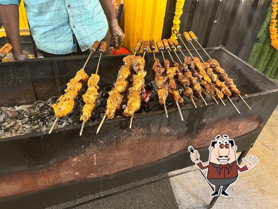 BASH - Barbeque & Shawarma, Bengaluru - Restaurant menu, prices and reviews