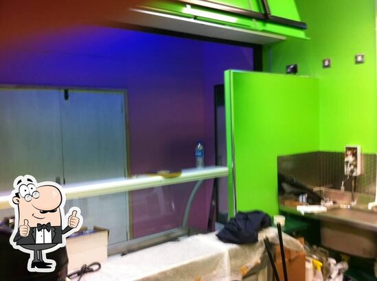 Baguette Express, Qube in Newcastle upon Tyne