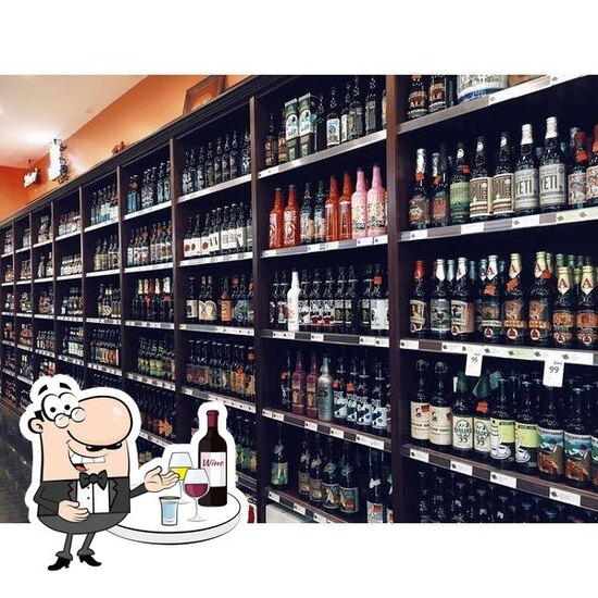 Beer World, Kingston - Restaurant menu, prices and reviews