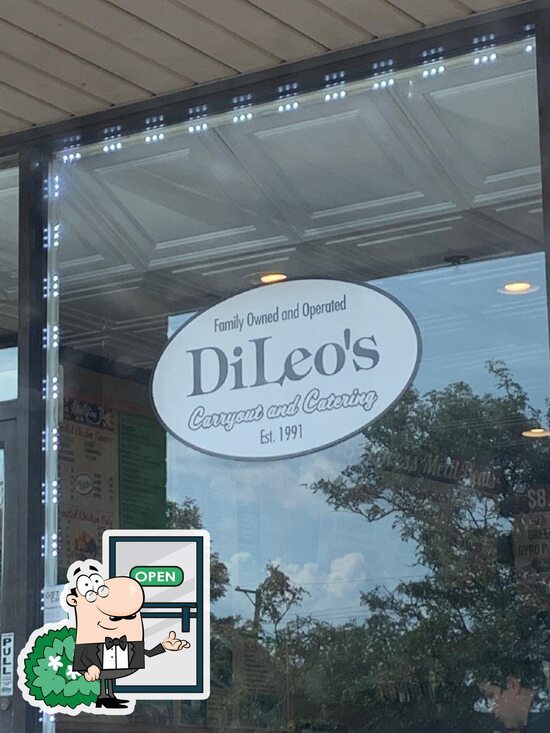 Menu of DiLeo's Pizzeria, Elmhurst - reviews and ratings