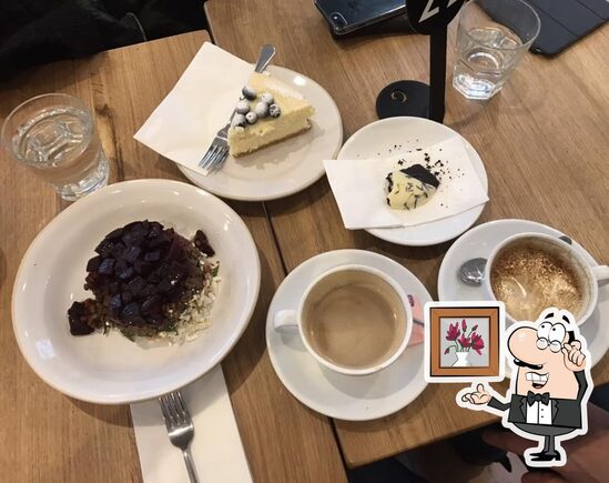 GAIL's Bakery, London - Restaurant menu, prices and reviews