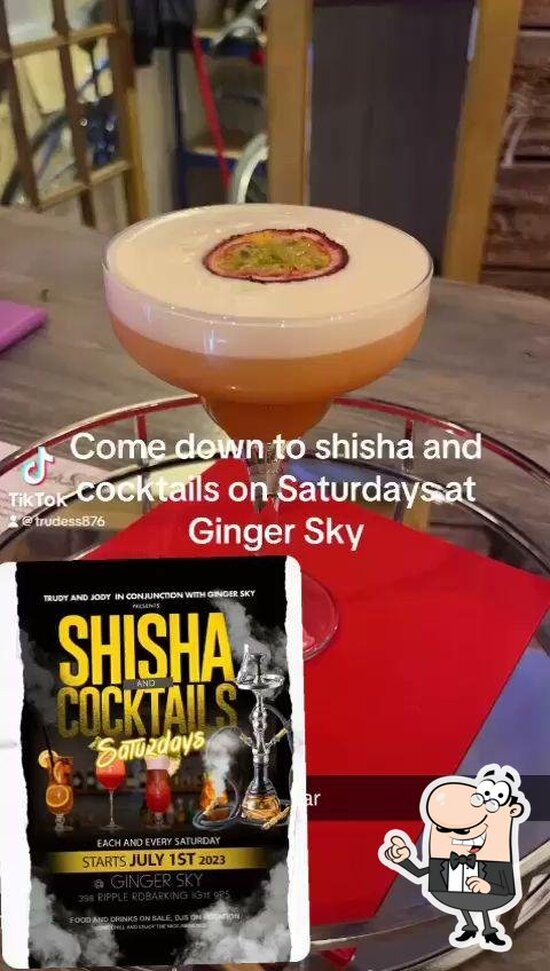 Ginger Sky Caribbean Take Away in Barking - Restaurant menu and reviews
