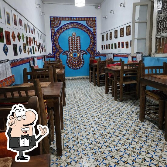 Henna Art Cafe, Marrakesh - Restaurant menu, prices and reviews