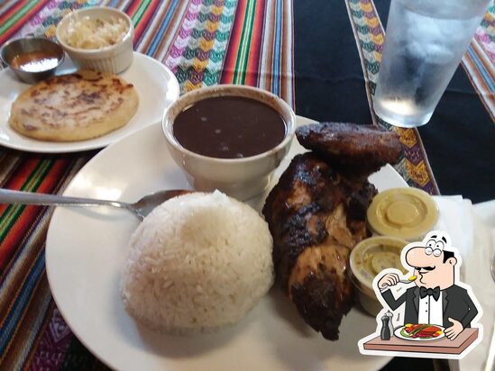 Inka Kitchen, 811 Wayne Ave in Chambersburg - Restaurant menu and reviews