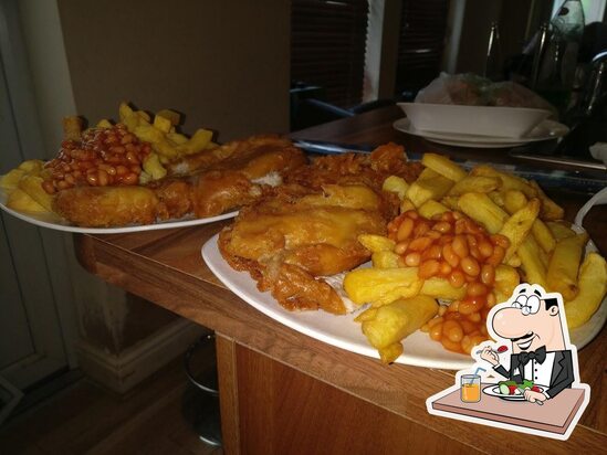 Carta del restaurante OUR WEE CHIPPY, Blackpool