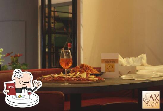 Sax Cafè, Firenze - Menu del ristorante, prezzi e recensioni
