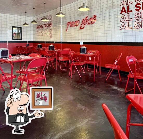 Taco Loco, El Paso - Restaurant menu, prices and reviews