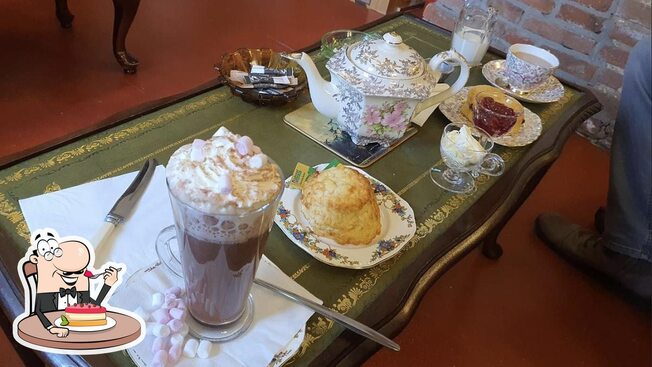 Café The Blitz 1940s Tea Room, Ipswich - Opiniones del restaurante