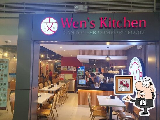 Wen's Kitchen, Cainta - Restaurant menu, prices and reviews