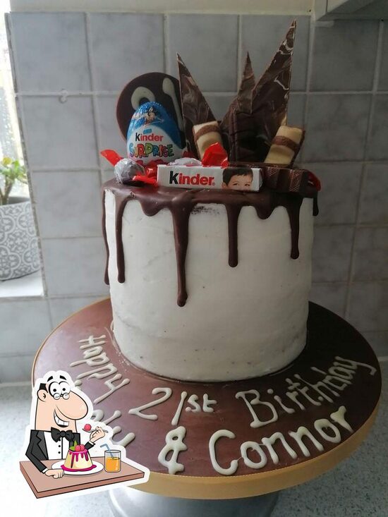 Good Taste Cake Design in Sandbach - Restaurant reviews