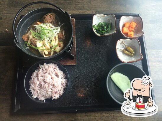 Masizzim Daehakno Store restaurant, Seoul, 136 Dongsung-gil ...