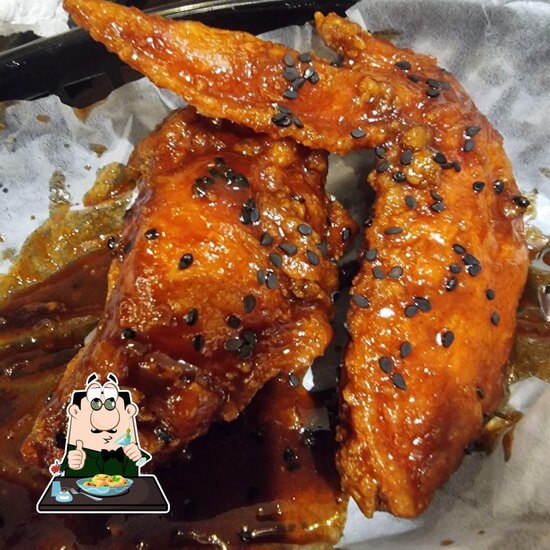 Carta del restaurante BOSS Manok Lapu-Lapu, Lapulapu