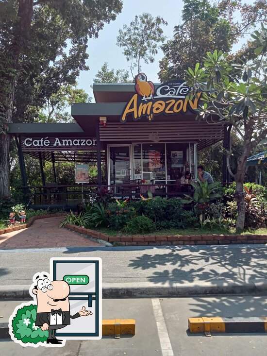 Carta de Café Amazon สระบุรี-แก่งคอย2, Pak Prieo