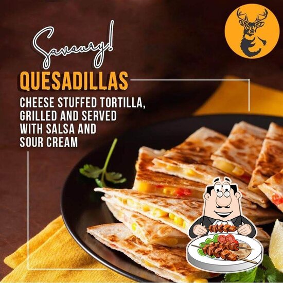 Blackbuck's American Diner, Gurugram - Restaurant menu, prices and reviews