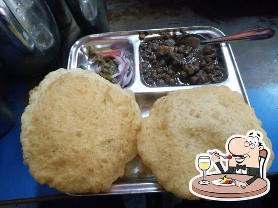 Menu at Odeon Sweets, New Delhi, 22