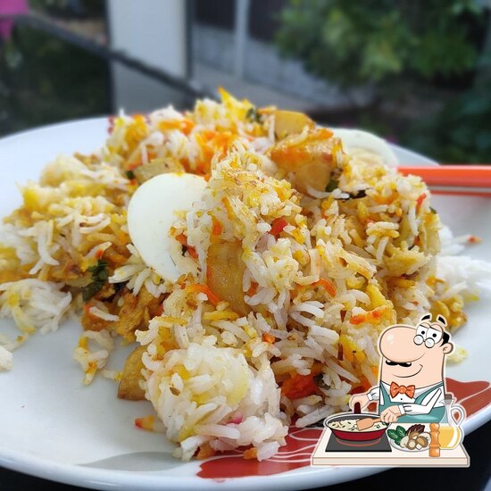 BIRYANI SPOT, Akividu - Restaurant menu, prices and reviews