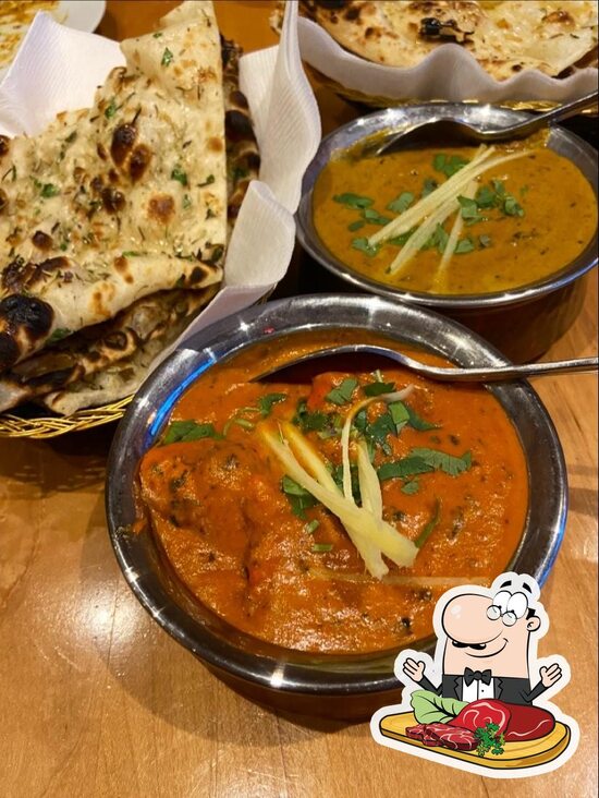 Menu at Koshaa Fine Indian Cuisine restaurant, Toronto