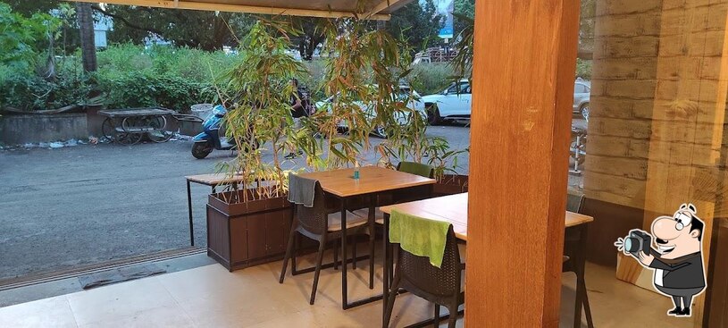 Menu at Ginkgo Pune, Pune, 12