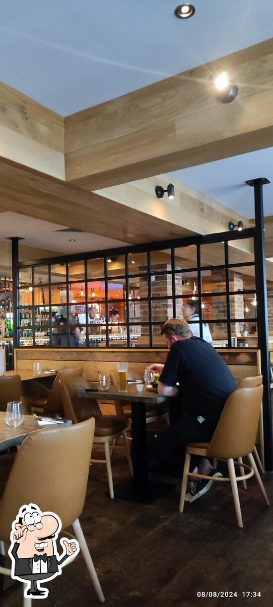 Bar + Block Steakhouse Bath, Bath - Restaurant menu, prices and reviews