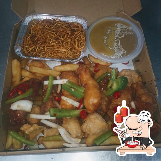 Beijing City Chinese takeaway, Stockport - Restaurant menu, prices and ...