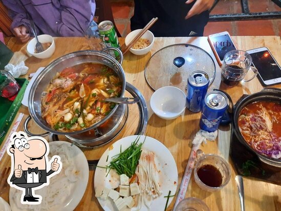 Bò bít tết . - Restaurant menu, prices and reviews