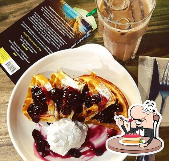 Coffee Syndicate cafe, Muntinlupa - Restaurant menu and reviews