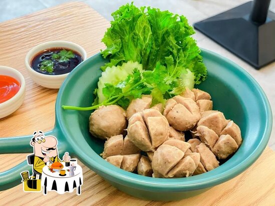 Fil Fil Restaurant, Bangkok - Menú del restaurante, precios y reseñas