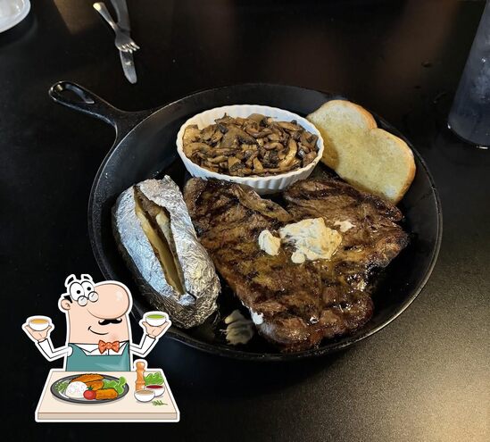 Grease Rack, Newport - Restaurant menu, prices and reviews