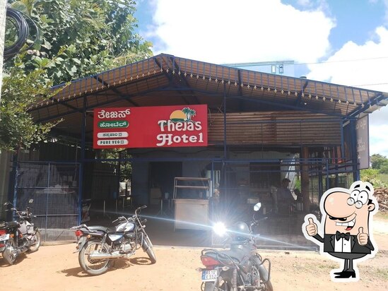 Menu at Hotel Tejas, Mysuru, 7JWQ+8QJ