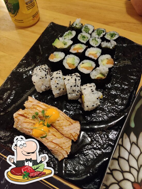 Mo Sushi & Dim Sum, Zürich - Restaurant menu and reviews
