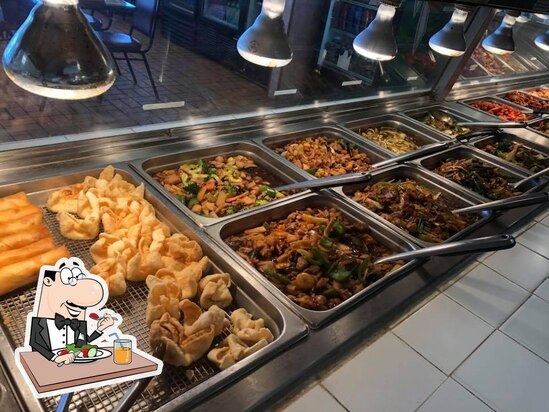 Mr You Chinese Food, 12719 Riley St suit 30 in Holland - Restaurant ...