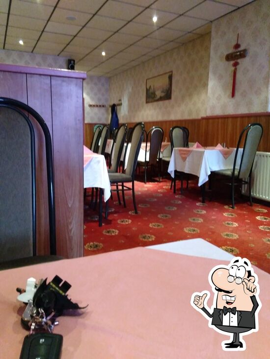 Menu at Oriental Palace restaurant, Stewarton