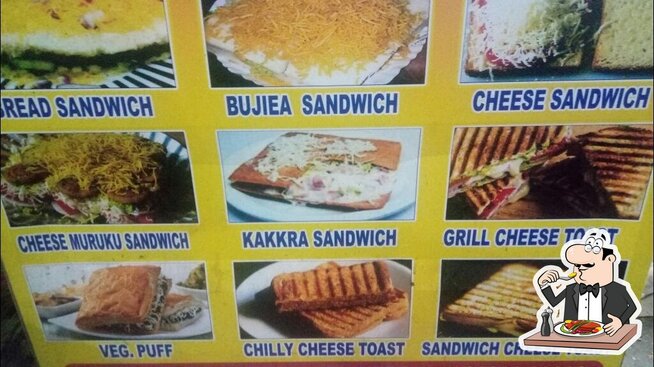 S.Surya Sandwich Center, Chennai - Restaurant reviews