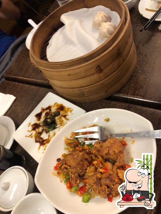 Carta del restaurante Shi Lin 士林, Pasig, 5/F The Podium