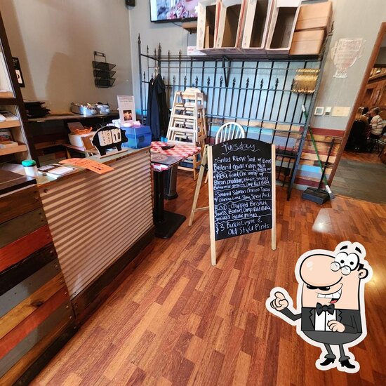 Soul Pig BBQ in Decatur - Restaurant menu and reviews